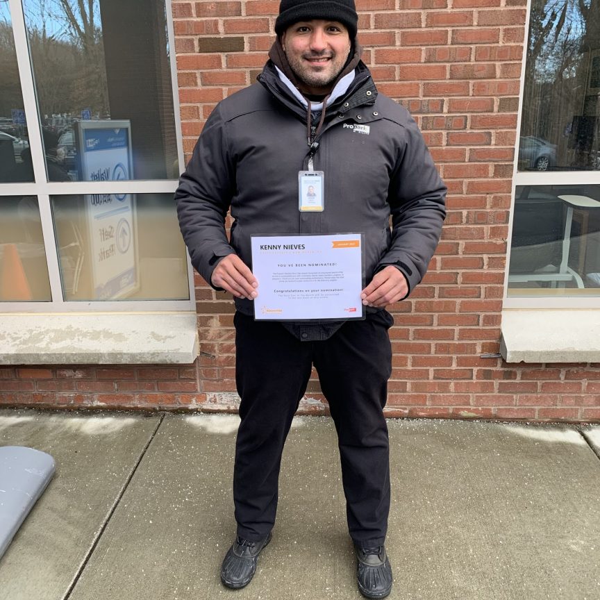 Circle of Excellence Recognition Program | Propark Mobility