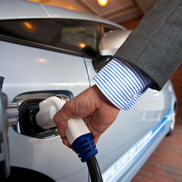 Electrification | Propark Mobility