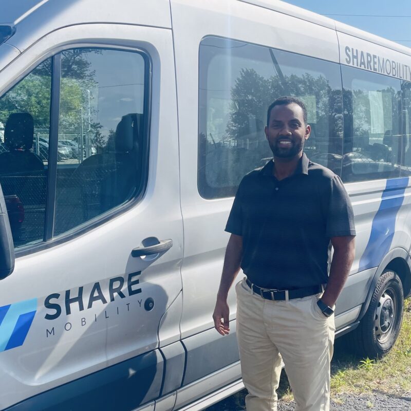 Teddy Shahebo | Propark Mobility