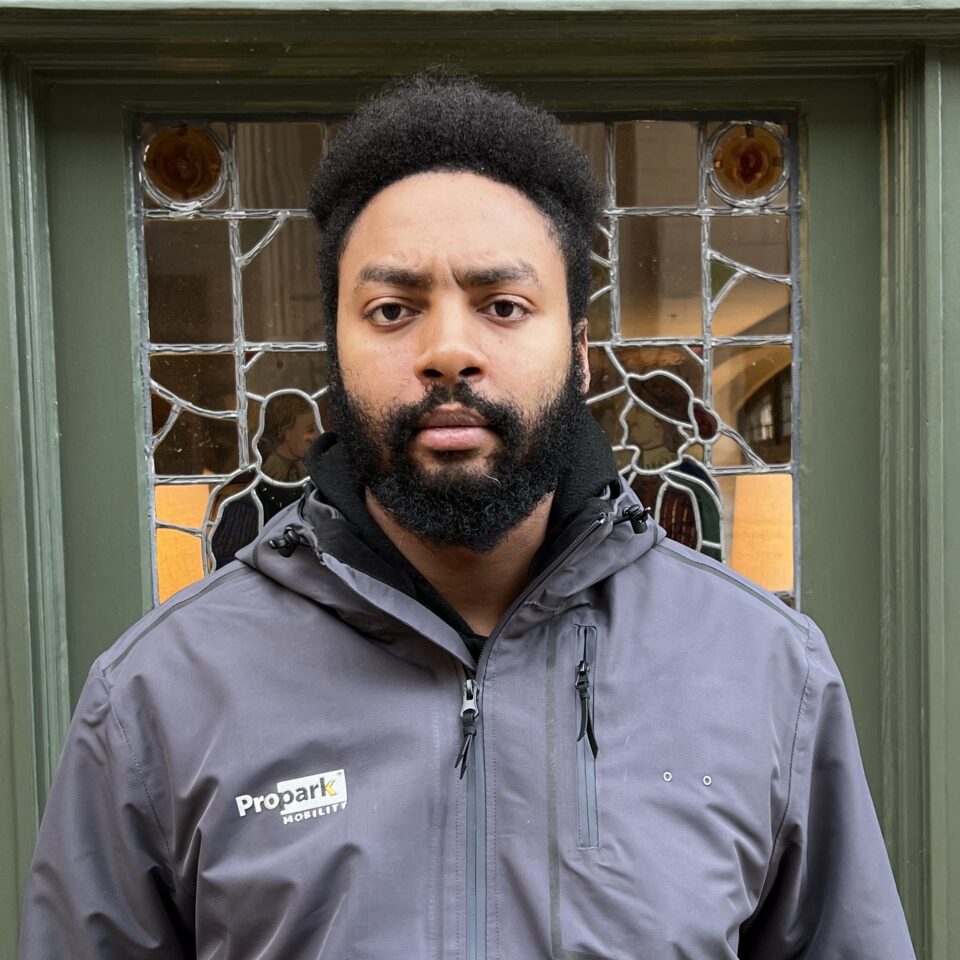 William Cheeks | Propark Mobility