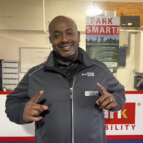 John Britton | Propark Mobility
