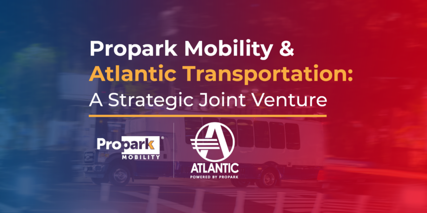Propark Mobility Announces Strategic Joint Venture with Atlantic Transportation | Propark Mobility