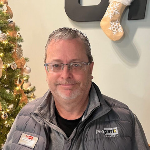 Daniel Murphy | Propark Mobility