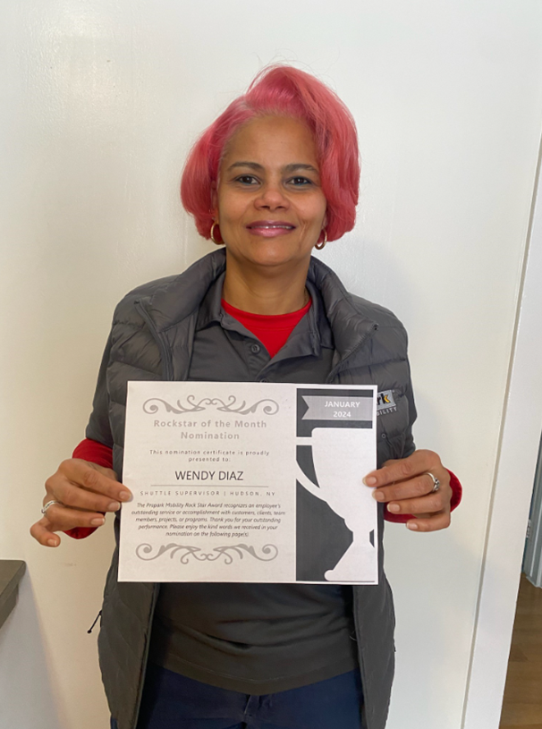 Circle of Excellence Recognition Program | Propark Mobility