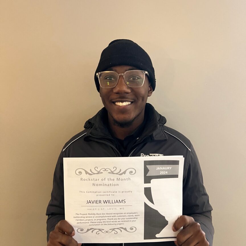 Circle of Excellence Recognition Program | Propark Mobility