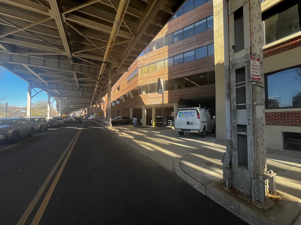 The Flour Mill - Garage | Propark Mobility