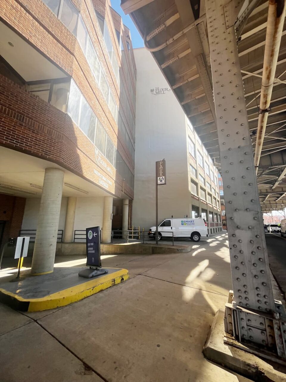 The Flour Mill - Garage | Propark Mobility