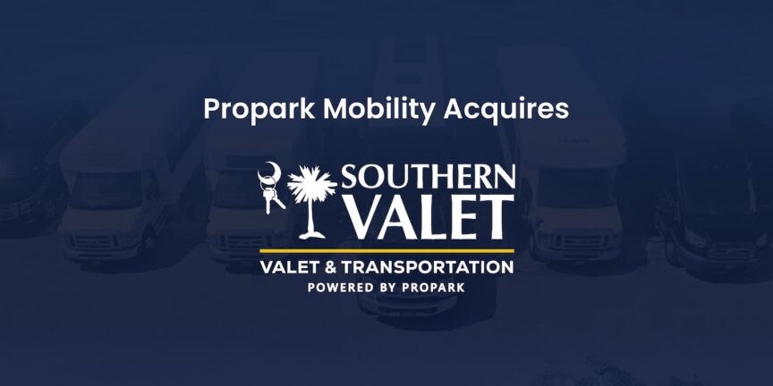 Propark Mobility Grows Presence in South Carolina with Acquisition of Southern Valet ...