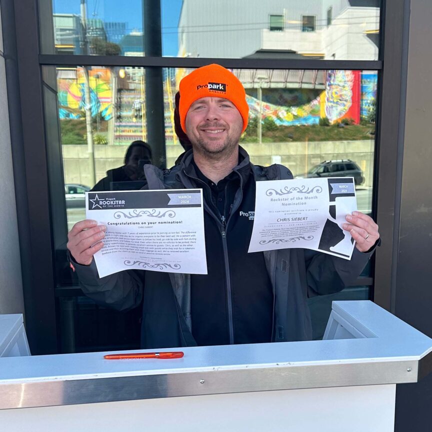 Team Members | Propark Mobility