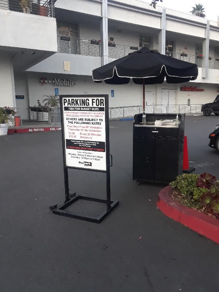 MMS Sunset Development | Propark Mobility