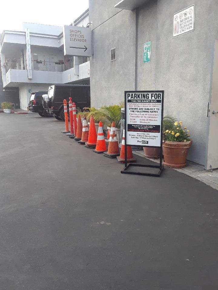 MMS Sunset Development | Propark Mobility