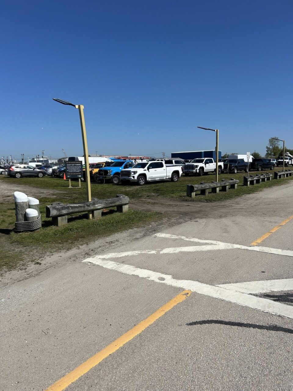 Galilee Lot | Propark Mobility