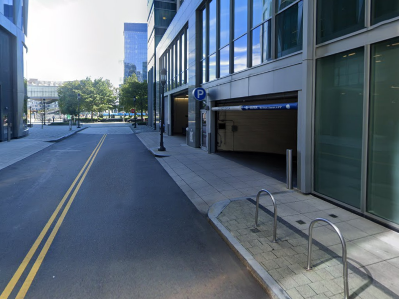 Parking for Fan Pier Garage | Fan Pier Garage | Reserve Parking Here!