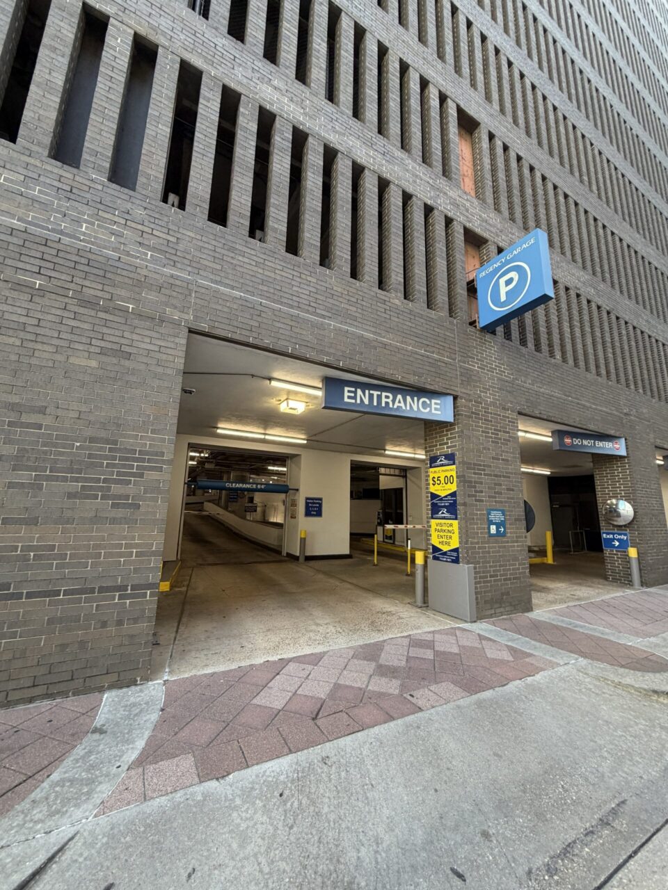 Regency - Garage | Propark Mobility