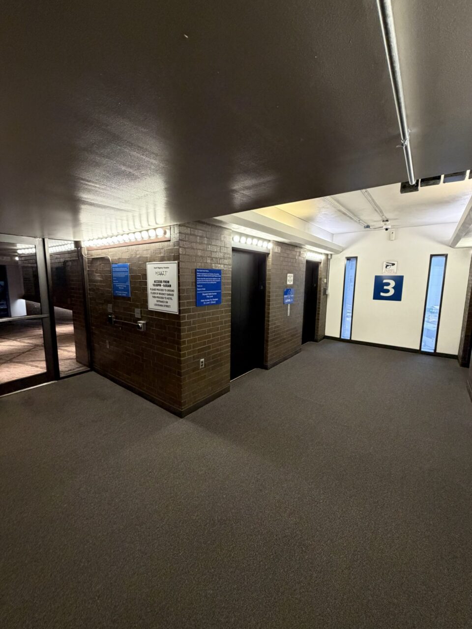 Regency - Garage | Propark Mobility