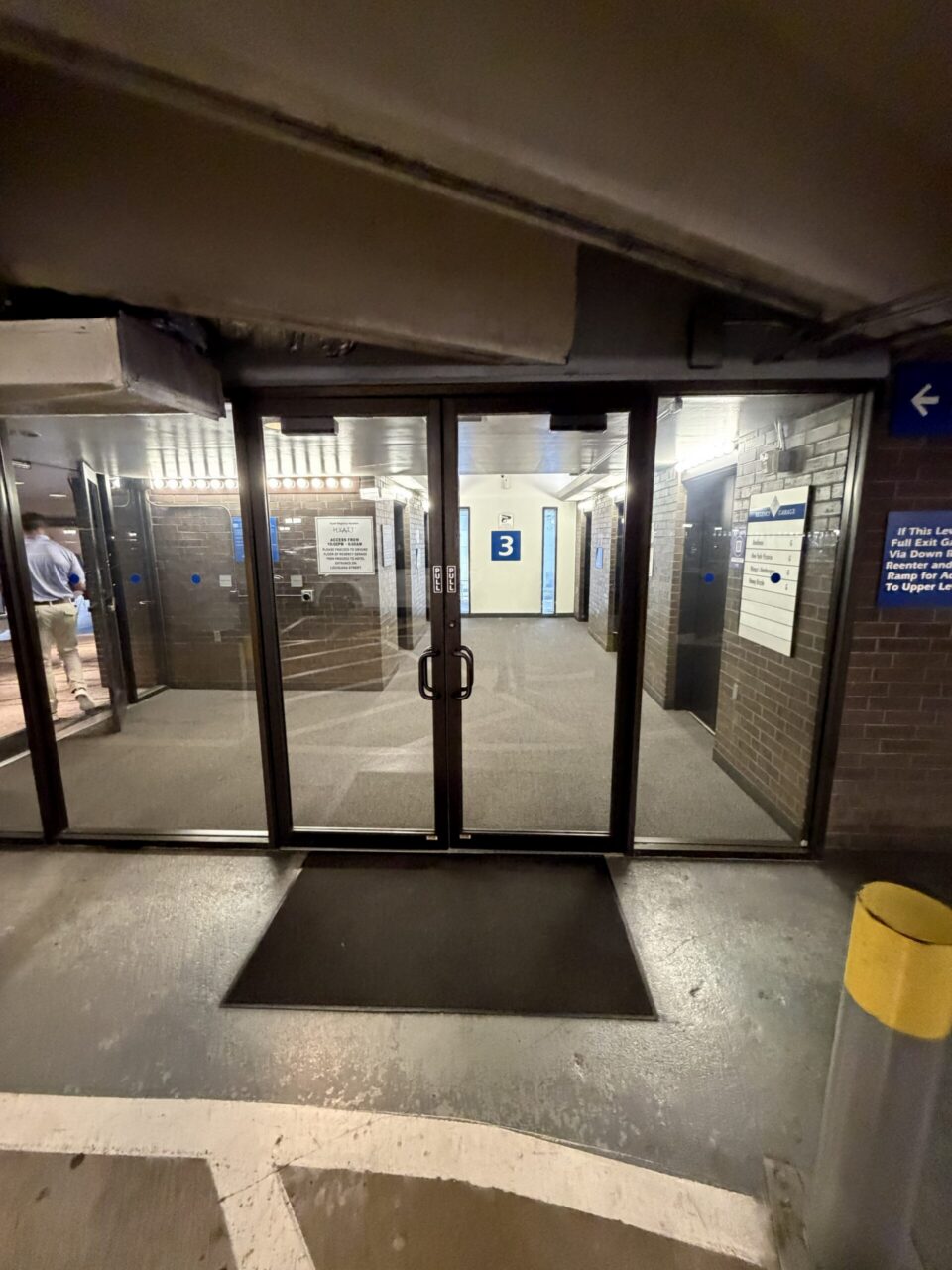 Regency - Garage | Propark Mobility