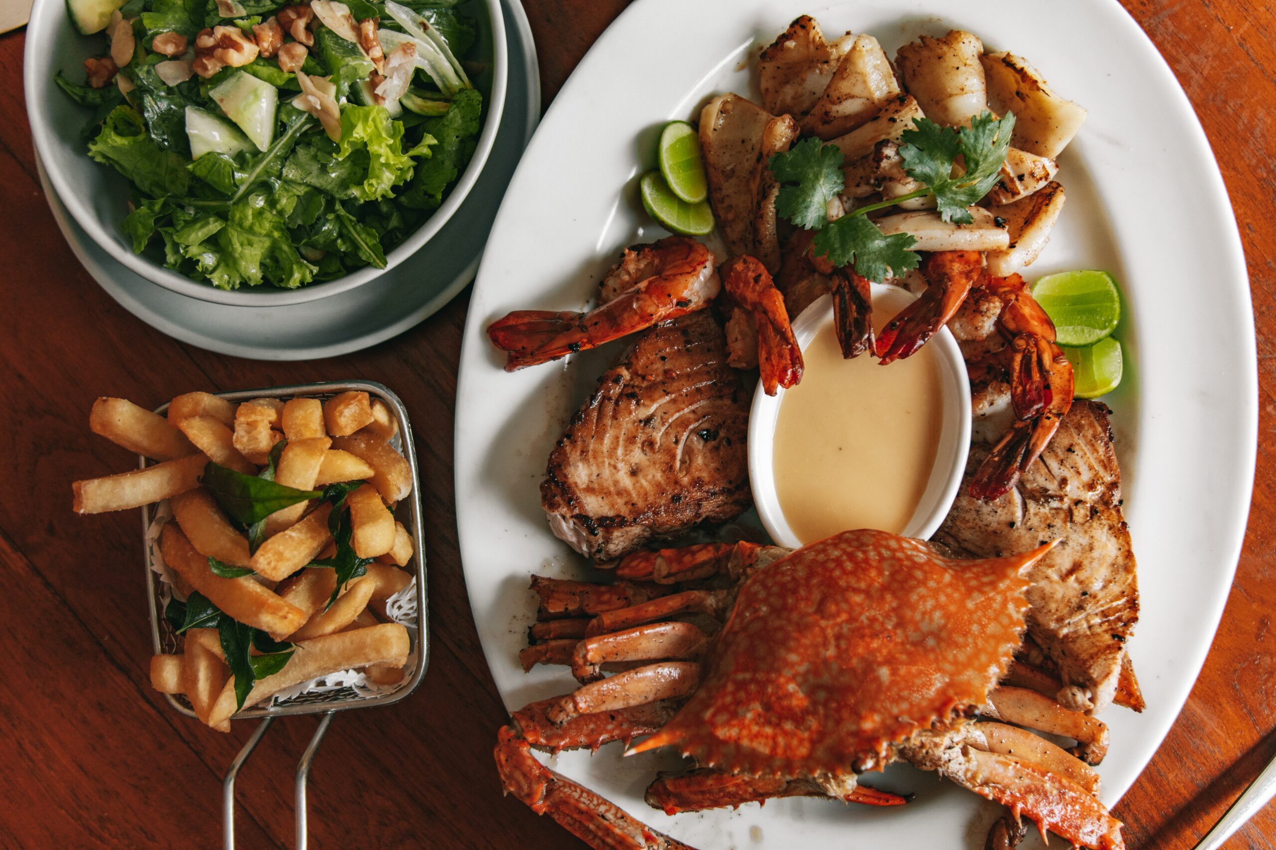 Parking for The Best Seafood Restaurants in Portland | Parking NW