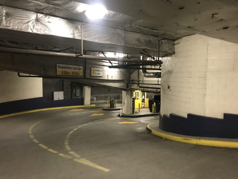 Parking for Fox Tower | Parking NW | Reserve monthly parking here!