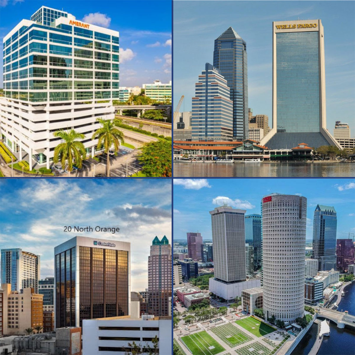 See our recent additions to our Florida Portfolio | Universal Parking