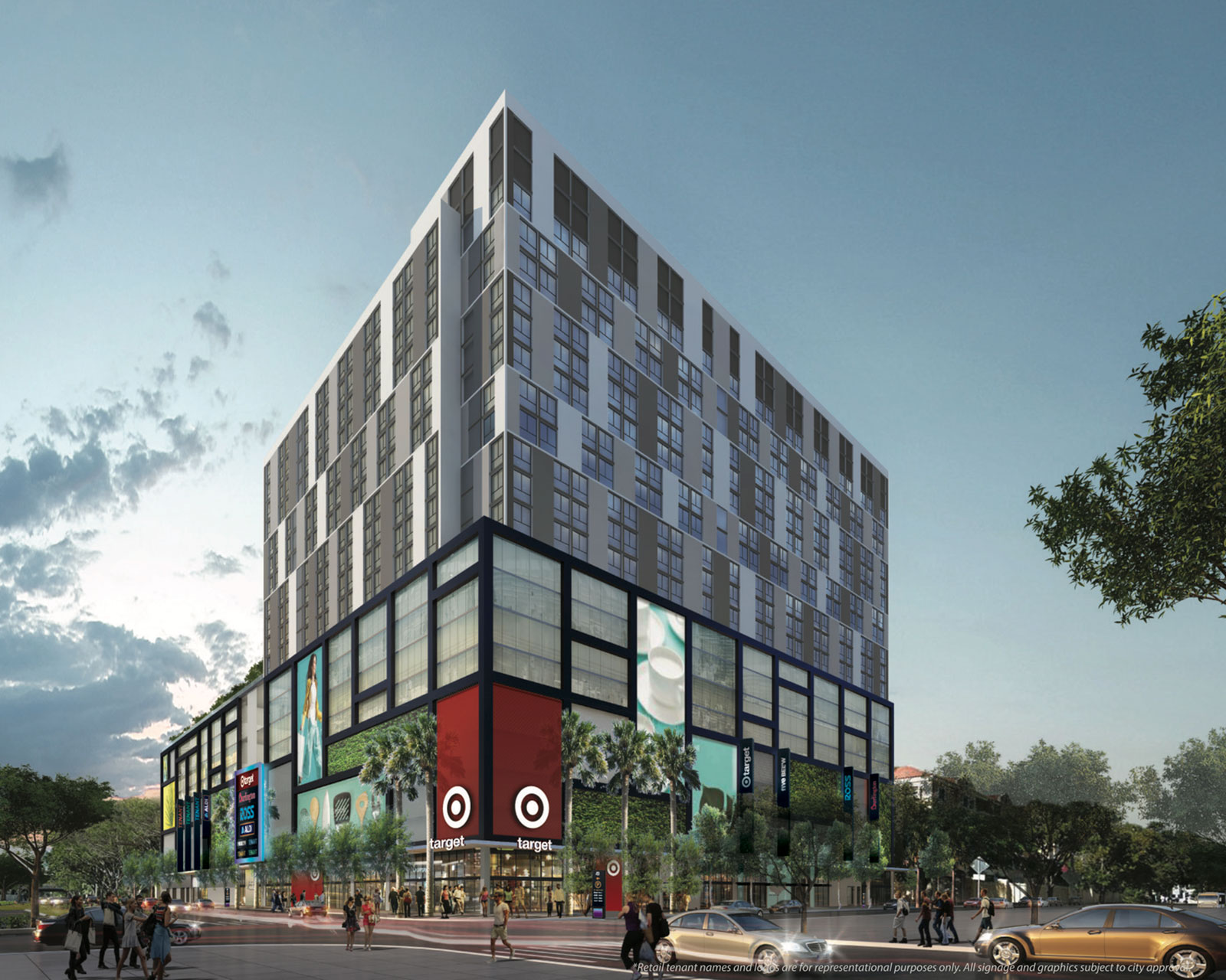 Block 55 Miami Taps Universal Parking | Universal Parking