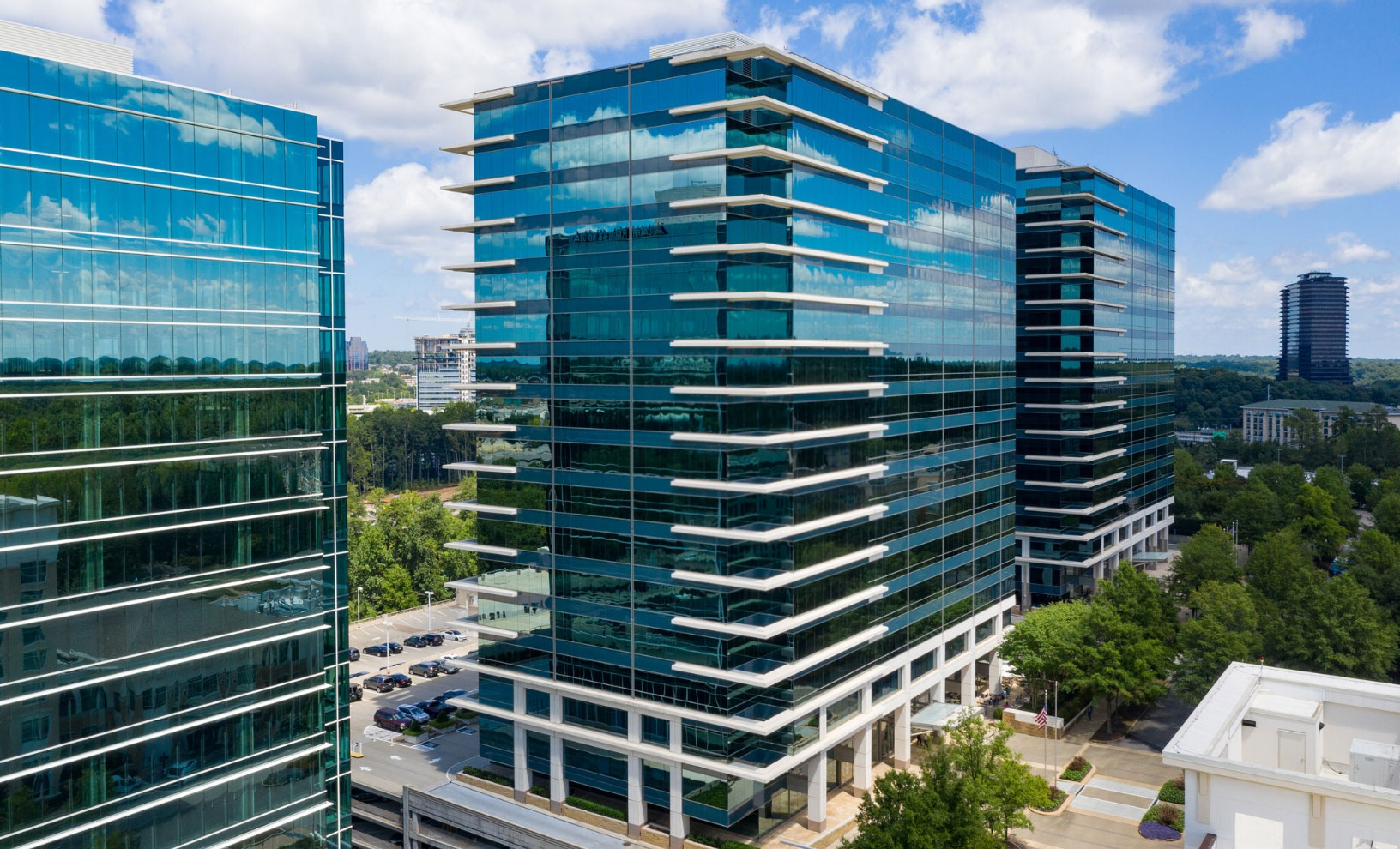 Universal Parking: Now at Perimeter Summit | Universal Parking
