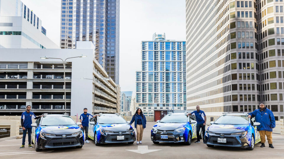 Parking Technology | Platinum Parking
