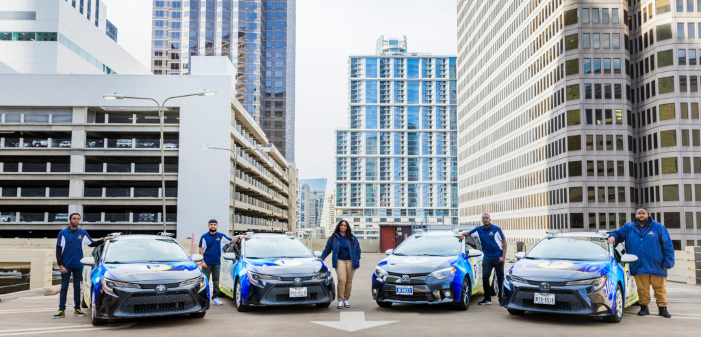 SERVICE SPOTLIGHT - LICENSE PLATE RECOGNITION (LPR) | Platinum Parking