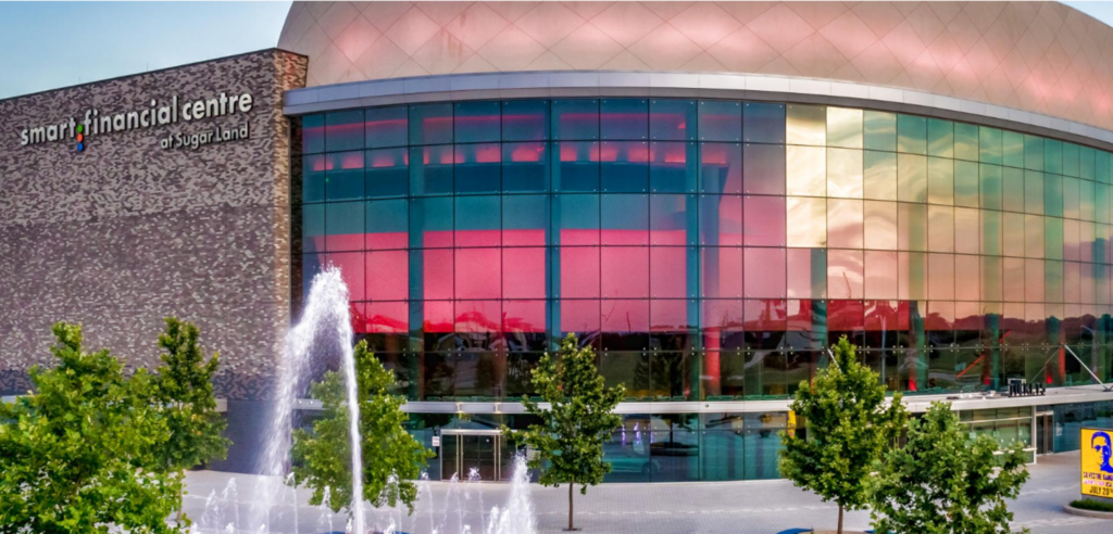 LOCATION SPOTLIGHT - SMART FINANCIAL CENTRE | Platinum Parking