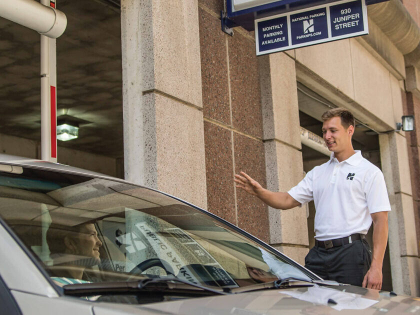 About Us | Parking Management Services & Transportation