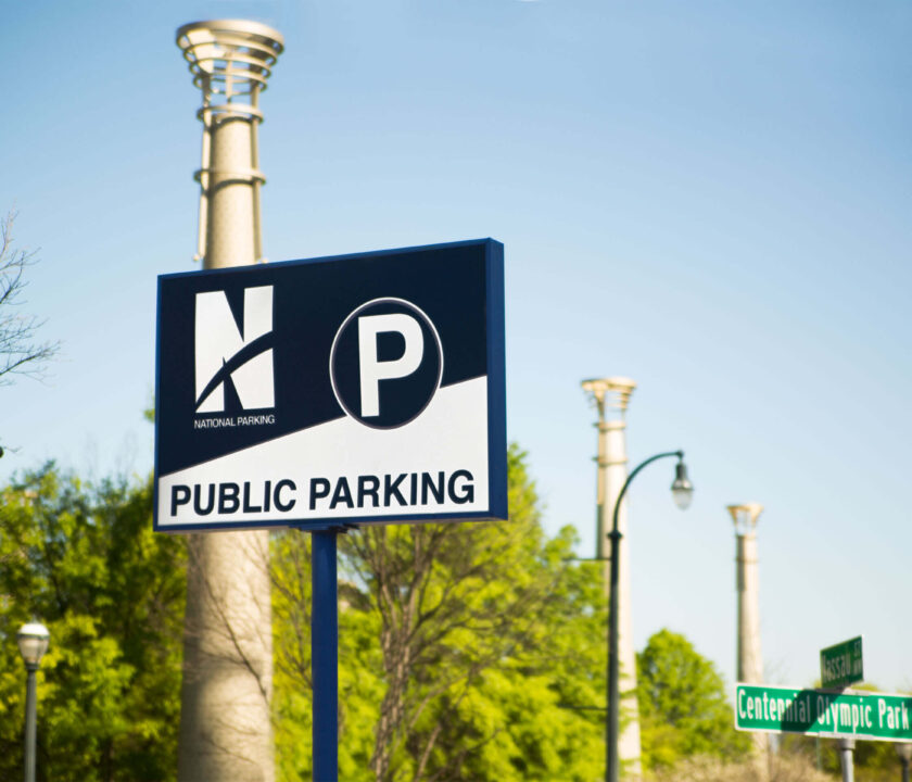 Mixed Use Development | Professional Parking Management