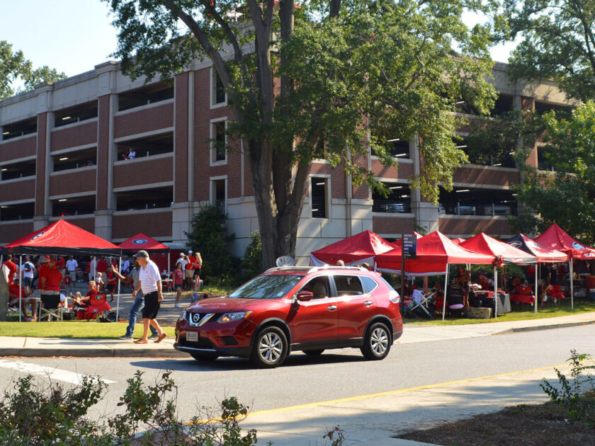 Professional Parking Management in Atlanta | National Parking