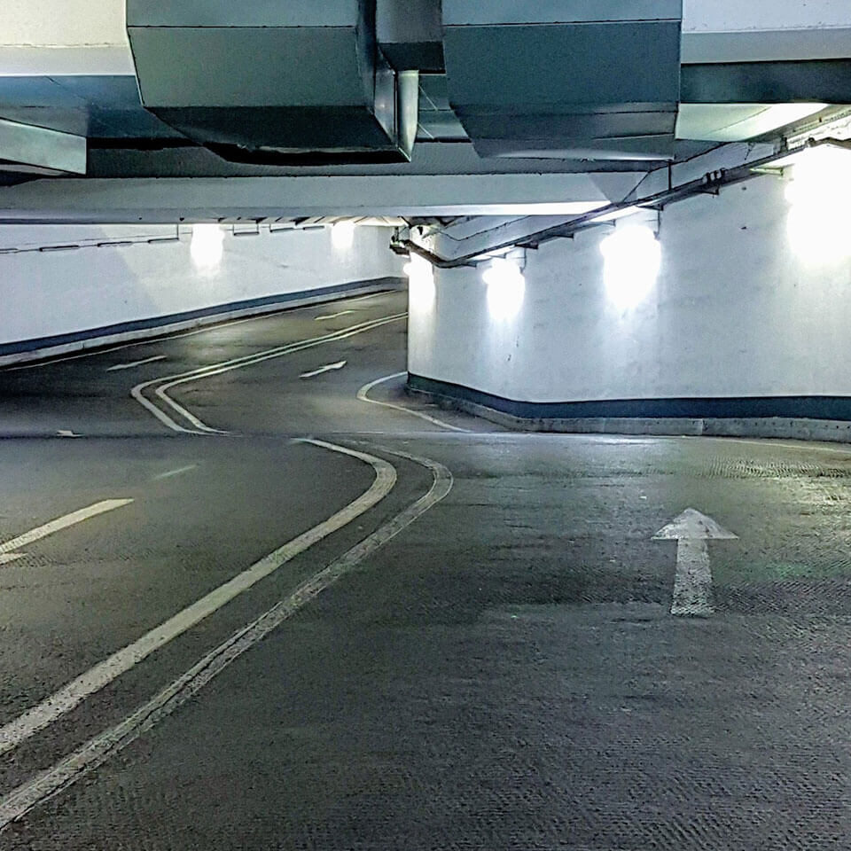 Class A Parking Garage Management | Parking Lot Consultants