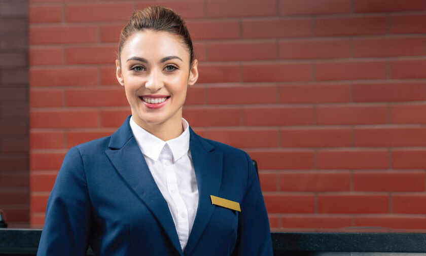 Front Door Parking | Ambassador Parking Management