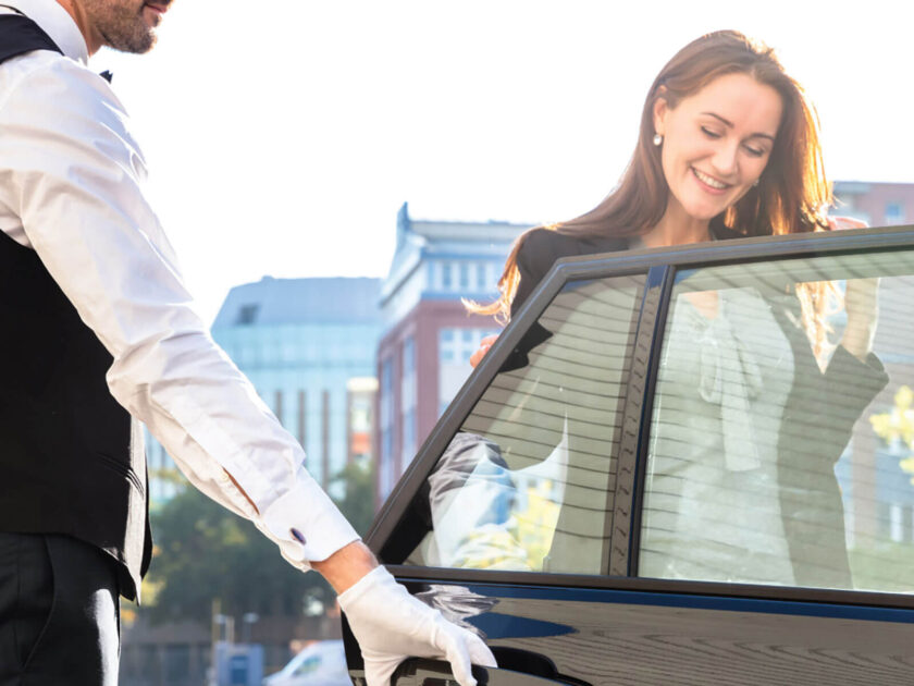 Contactless Parking Payment | Scan to Pay Parking Technology