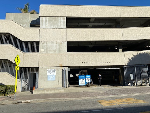 Parking for Inglewood Courthouse | ABM Parking | Visit now to learn more!