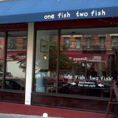 Parking for One Fish, Two Fish | ABM Parking