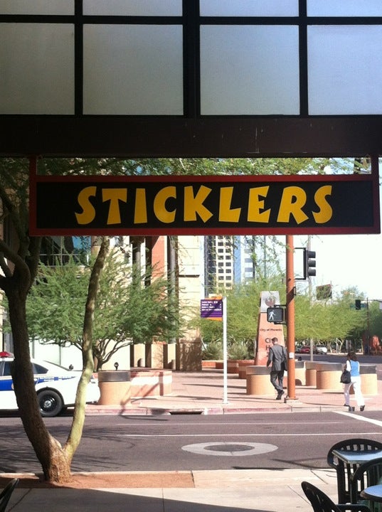 Parking for Sticklers Cafe | ABM Parking