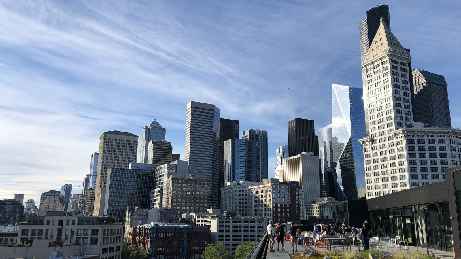 Parking in Belltown - ABM in Seattle | ABM Parking