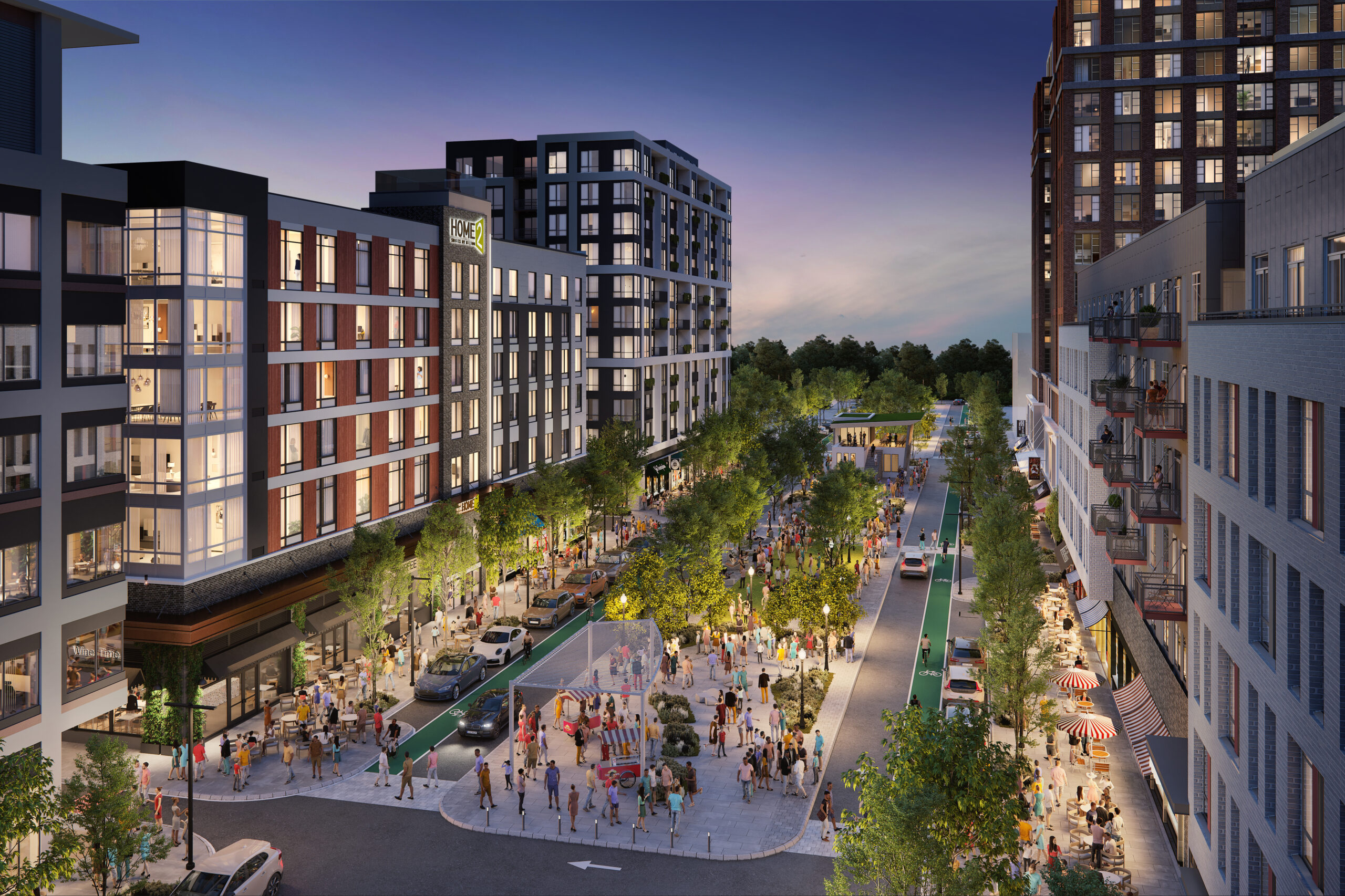 ABM Expands Parking Operations in Falls Church, Virginia