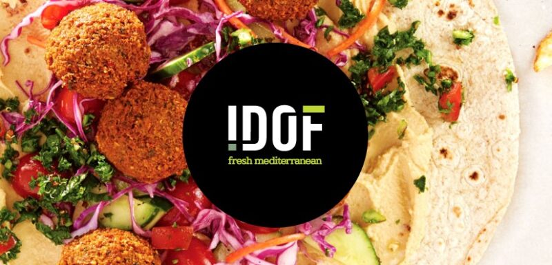 IDOF - I Dream of Falafel | ABM Parking