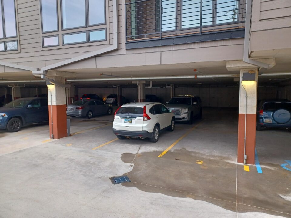 Parking for The Baricelli | ABM Parking | Find parking here!