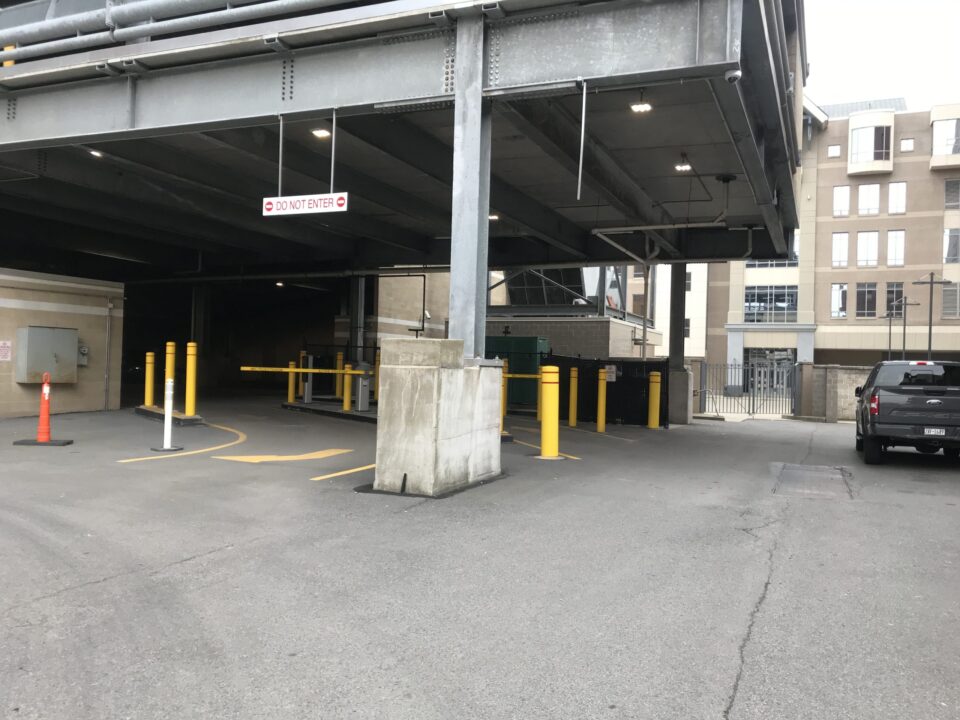 Parking for Connell Garage | ABM Parking | Visit now to learn more!