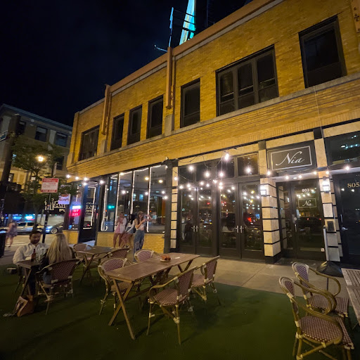 Parking for the Nia Restaurant | ABM Parking