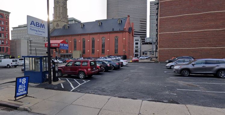 Parking for 207 East 7th Street Lot - 1634 | ABM Parking | Visit to ...