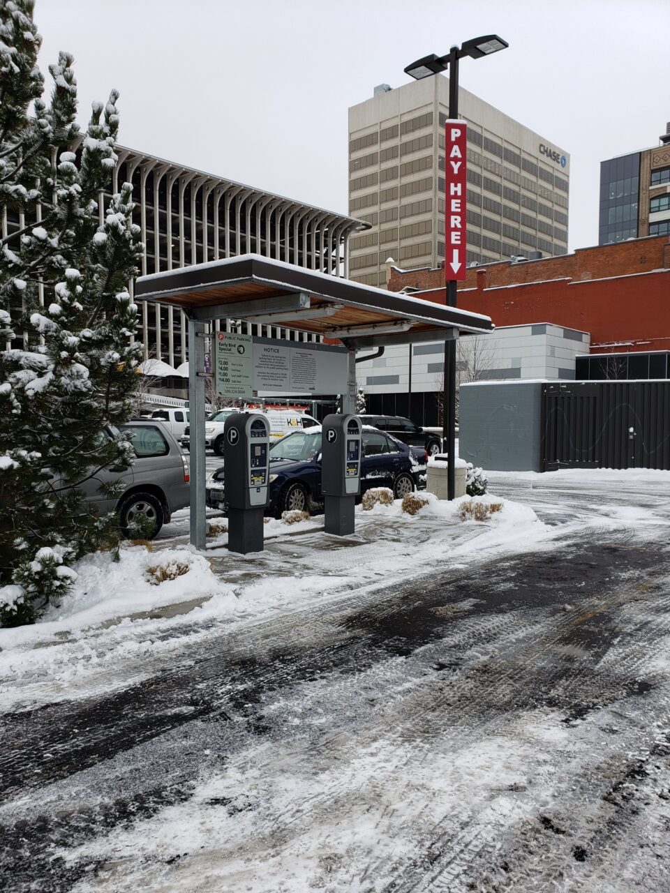 Parking for Parkrite | Spokane Parking | ABM Parking