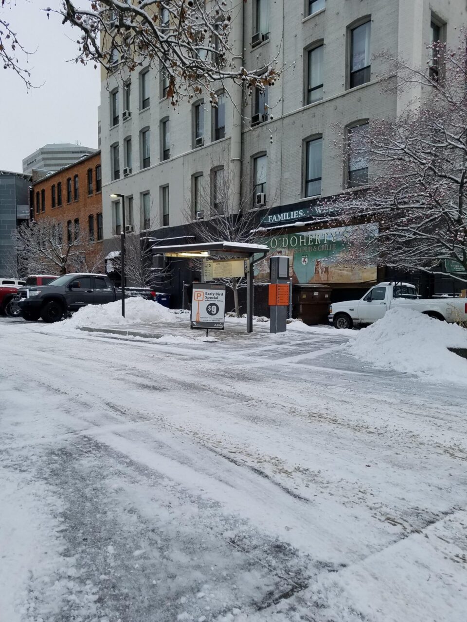 Parking for Parkrite | Spokane Parking | ABM Parking