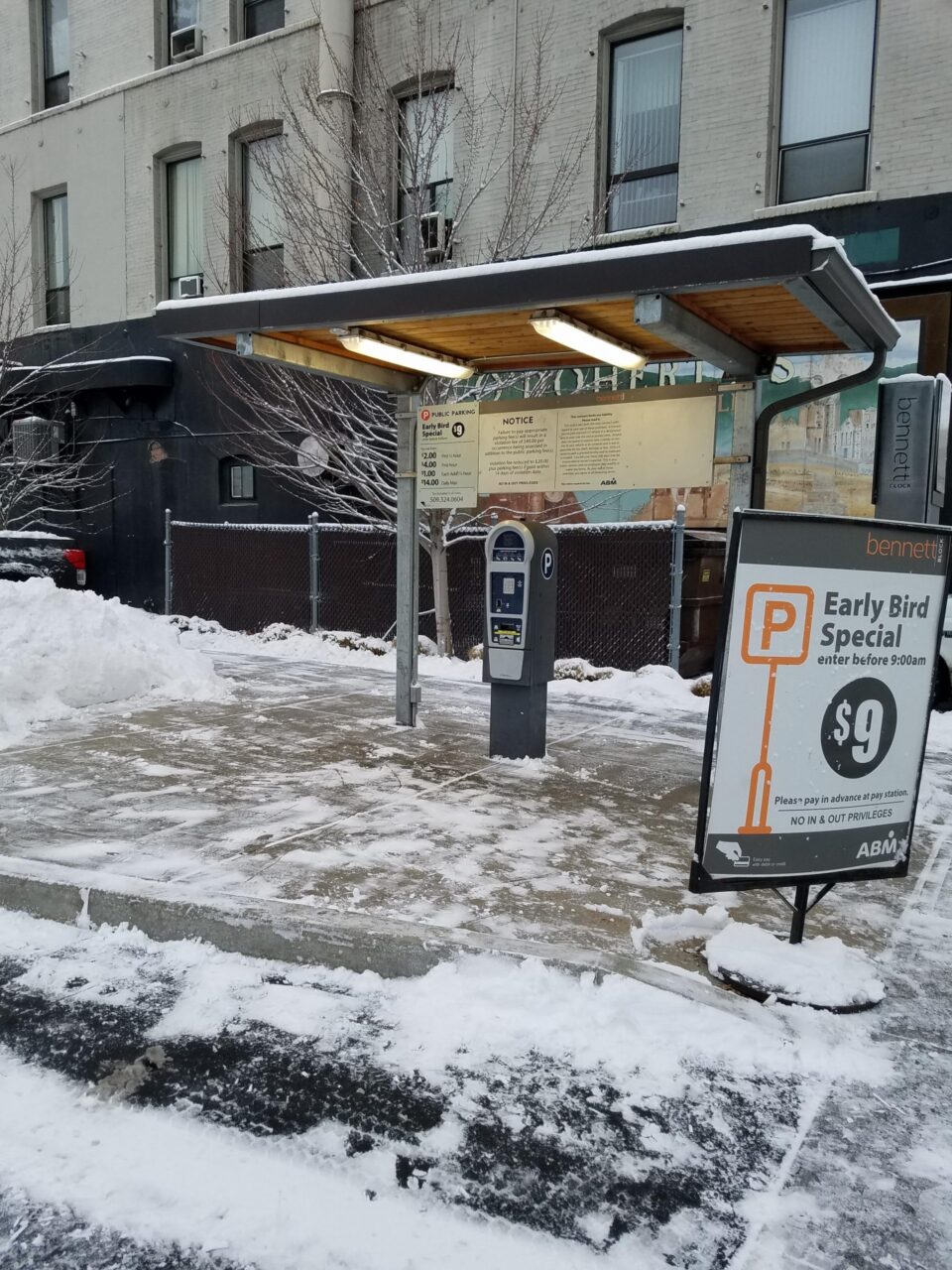 Parking for Parkrite | Spokane Parking | ABM Parking