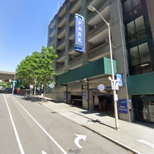 Paramount Theatre | ABM Parking