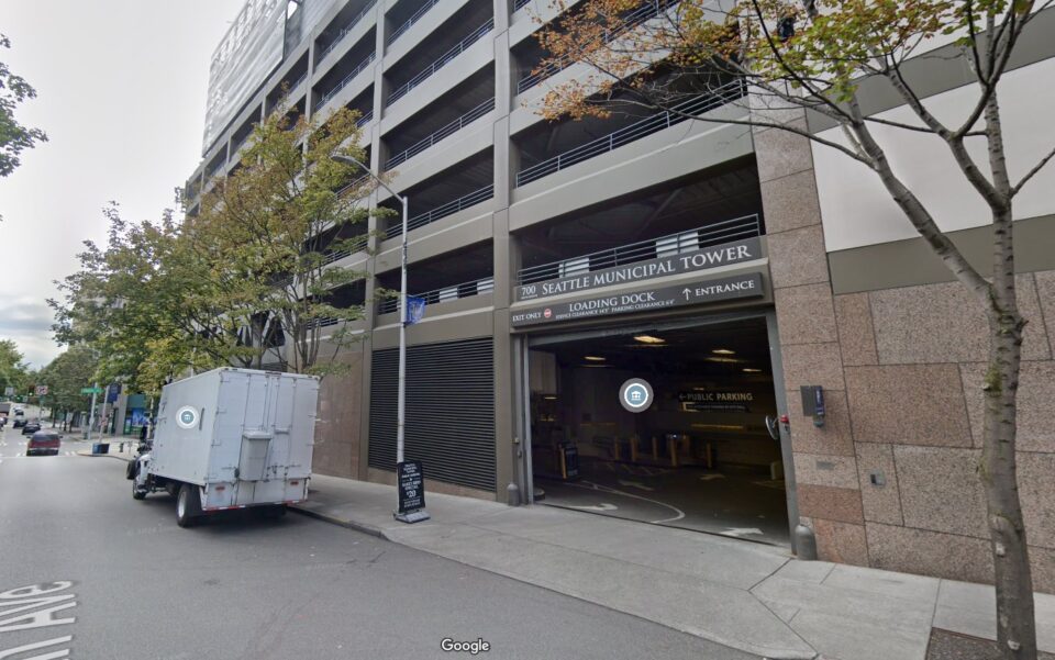 Parking for Seattle Municipal Tower | ABM Parking | Find affordable ...