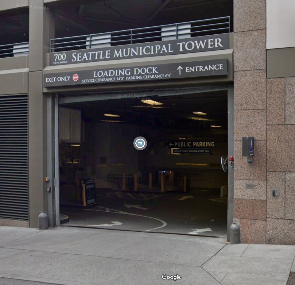 Parking for Seattle Municipal Tower | ABM Parking | Find affordable ...